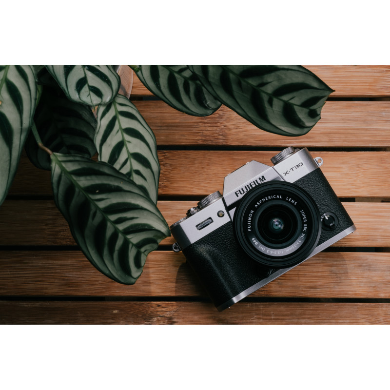 Fujifilm X-T30 III Boitier nu Silver