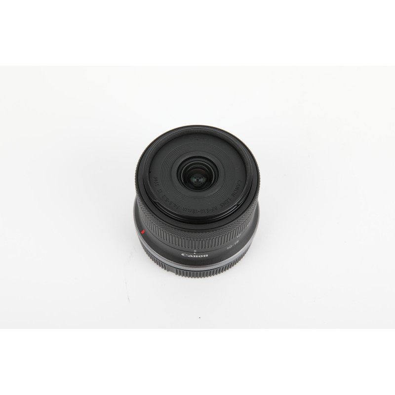 Canon RF-S 10-18 /4.5-6.3 IS STM
