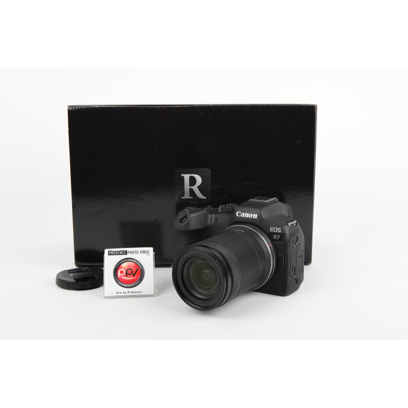 Canon EOS R7 + 18-150 /3.5-6.3 IS STM