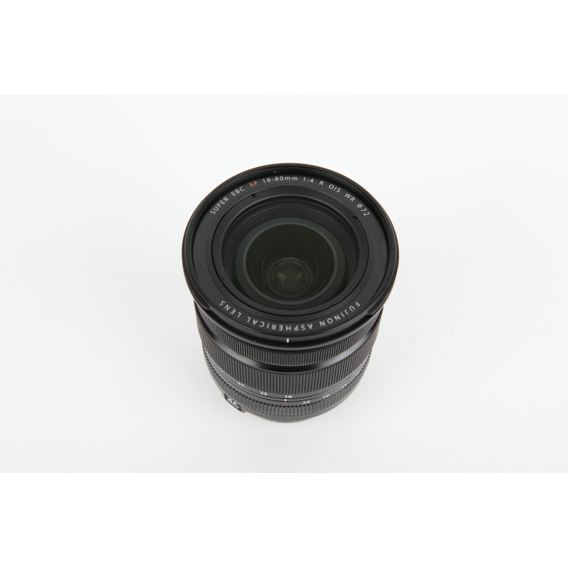 Fujifilm XF 16-80 /4 R OIS WR