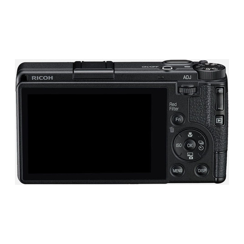 Ricoh GR IV Monochrome