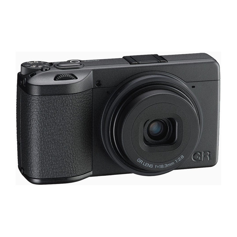 Ricoh GR IV Monochrome