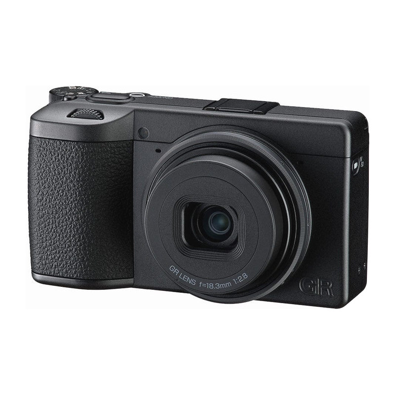 Ricoh GR IV Monochrome