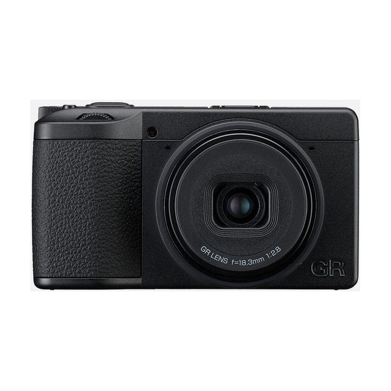 Ricoh GR IV Monochrome